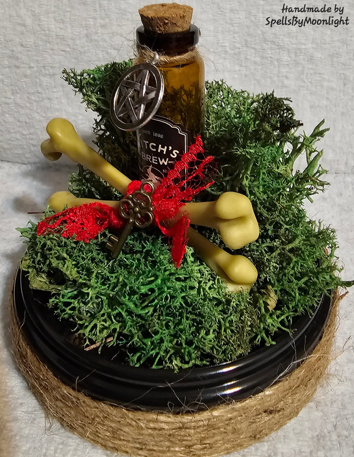Yule Altar Decor Winter Solstice Decor - Etsy