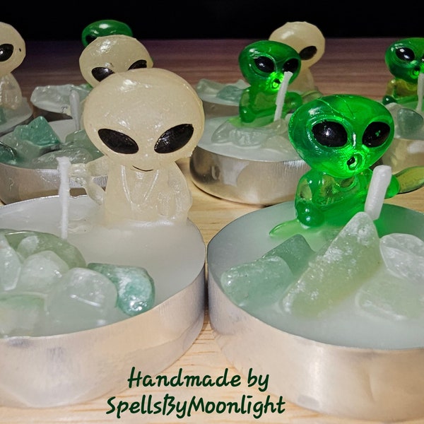 Alien Sculpture - Etsy