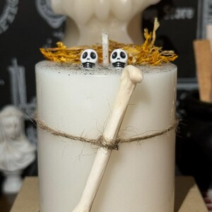 Ancestor Altar Candle Honoring and Invoking Ancestors Dia De Los ...