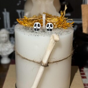 Ancestor Altar Candle Honoring and Invoking Ancestors Dia De Los ...