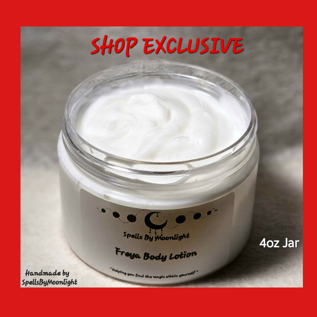 Norse Goddess Freya Blend Honoring Freyja Self Care Gift - Etsy