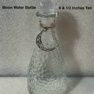 Moon Water Bottle - Etsy