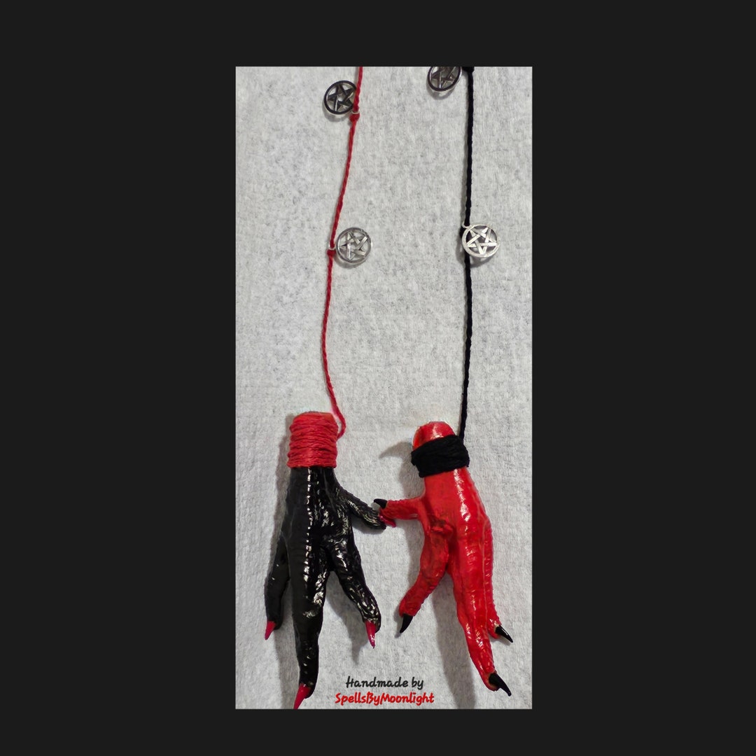 Real Chicken Foot Protection for Witch Hoodoo Chicken Foot Voodoo ...