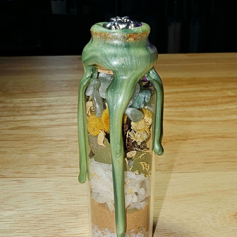 Money Spell - Etsy