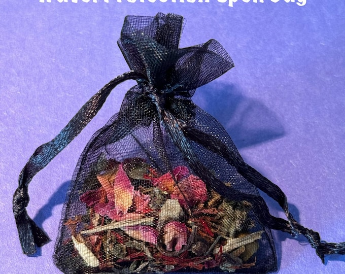 Travel Protection Spell Bag Car Protection Mojo Bag for Safe Travels - Etsy