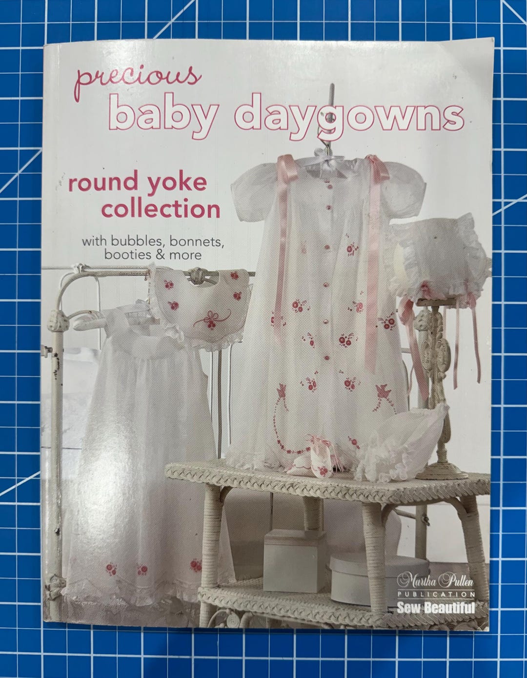 Precious Baby Daygowns With Patterns - Etsy