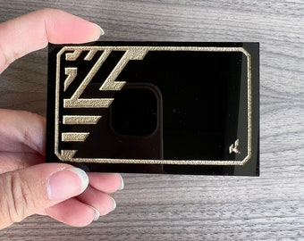 Valorant Chamber Card - Etsy UK