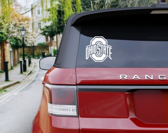 Ohio State Buckeyes 4 Premium Vinyl Decal Licensed NCAA - Etsy