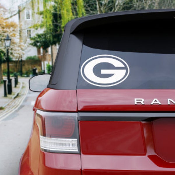 Georgia Decal - Etsy