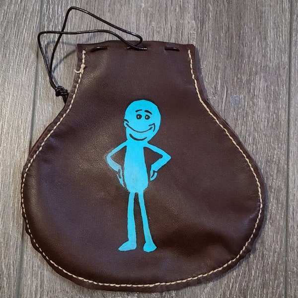 Mr Meeseeks - Etsy
