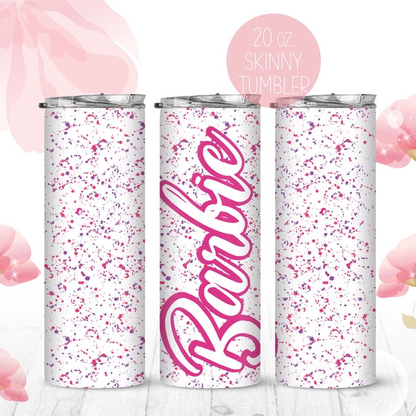 Barbie Sublimation Png - Etsy