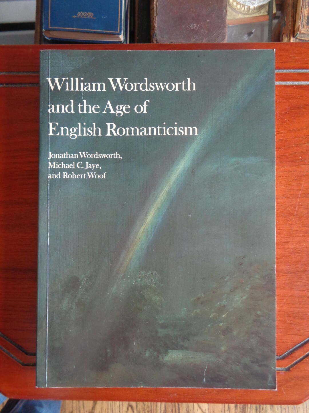 Wordsworth & English Romanticism | Illustrated Art Exhibition Book - Etsy