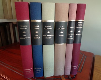 Everyman's Library - Etsy