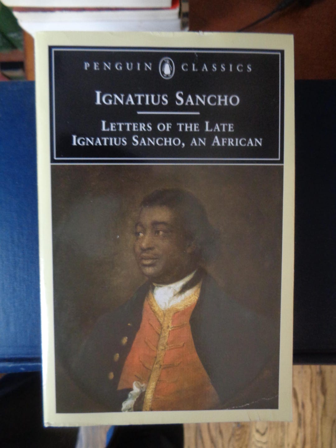 Letters of the Late Ignatius Sancho | Black History | Paperback ...