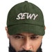 Sewy Corduroy Hat, Sewy I Show Speed Fan Gift, Sewy Hat Speedy Youtuber ...