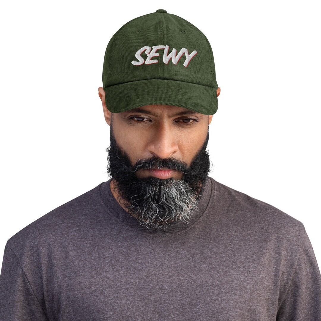 Sewy Corduroy Hat, Sewy I Show Speed Fan Gift, Sewy Hat Speedy Youtuber ...