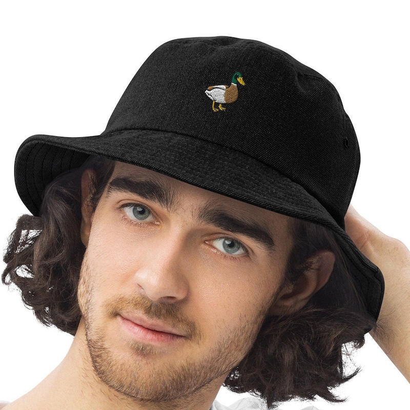 Duck Bucket Hat - Etsy
