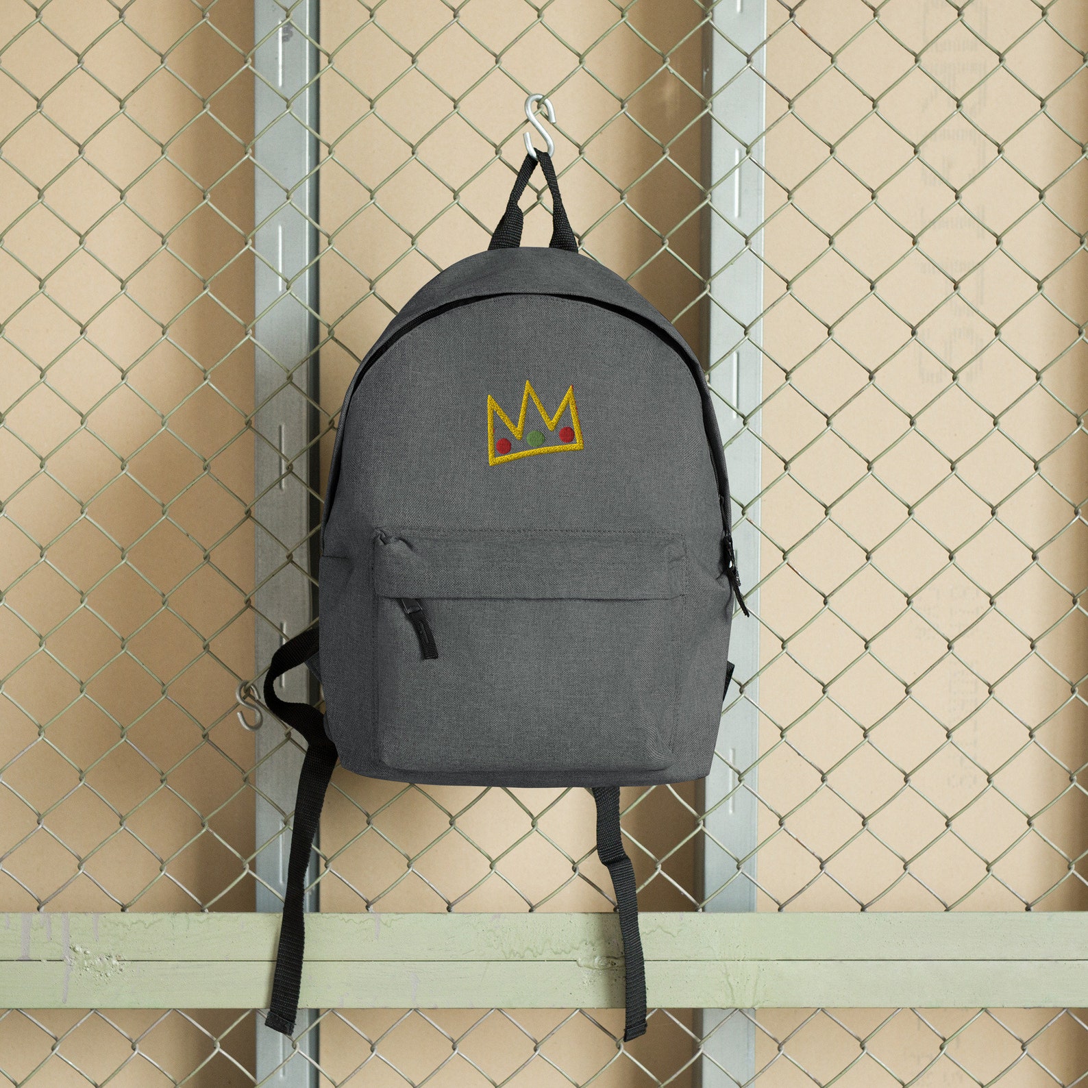 Dream Smp Backpack Ranboo Dream Team Smp, Embroidered Backpacks, Dsmp ...
