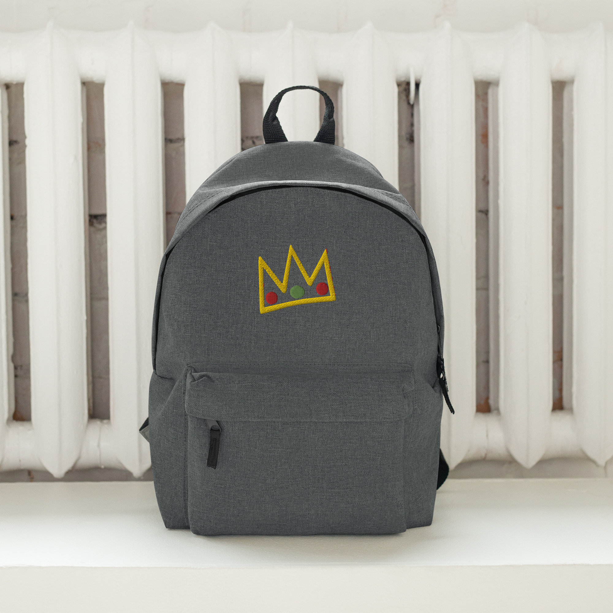 Dream Smp Backpack Ranboo Dream Team Smp, Embroidered Backpacks, Dsmp ...