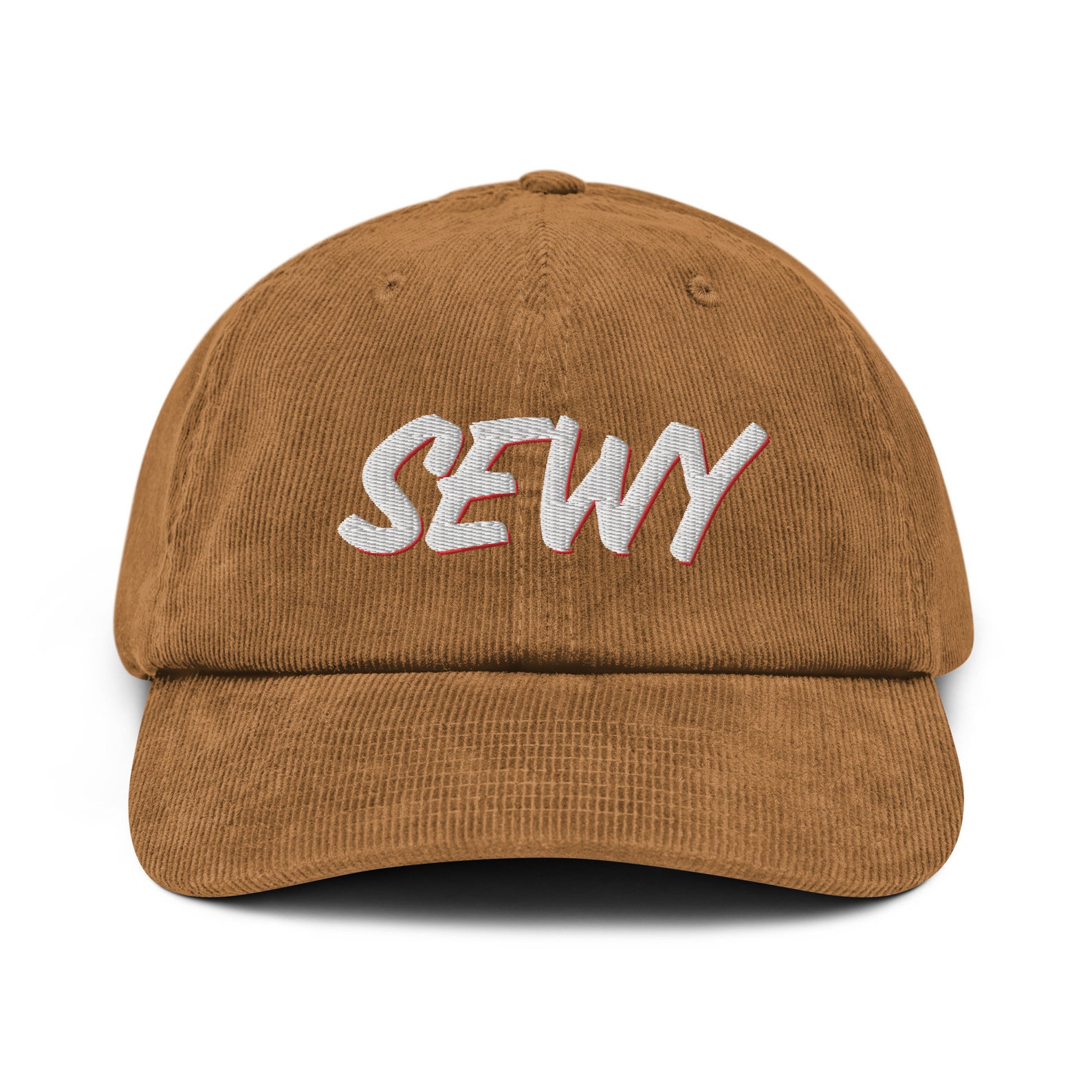 Sewy Corduroy Hat, Sewy I Show Speed Fan Gift, Sewy Hat Speedy Youtuber ...