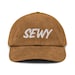 Sewy Corduroy Hat, Sewy I Show Speed Fan Gift, Sewy Hat Speedy Youtuber ...
