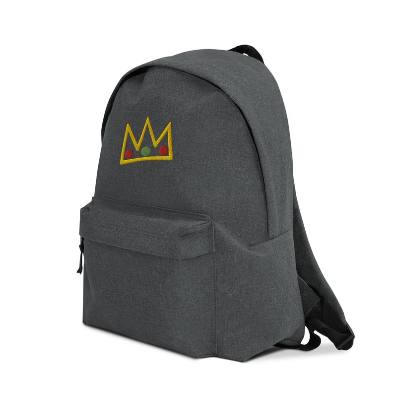 Dream Smp Backpack Ranboo Dream Team Smp, Embroidered Backpacks, Dsmp ...