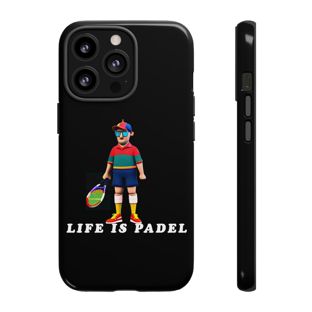 Padel Tennis Gift, Padel Tennis Phone Cases, Gift Ideas for Padel ...