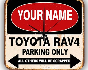 Toyota Tin Sign - Etsy
