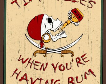 Pirate Pub Sign - Etsy