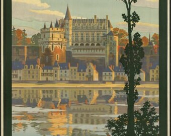 French Chateau Sign - Etsy