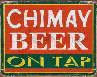 Beer Tap Sign | Etsy UK