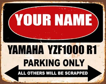 Yamaha R1 Art - Etsy