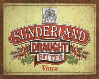 Draught Beer Sign - Etsy