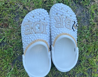 Mens Custom Croc - Etsy