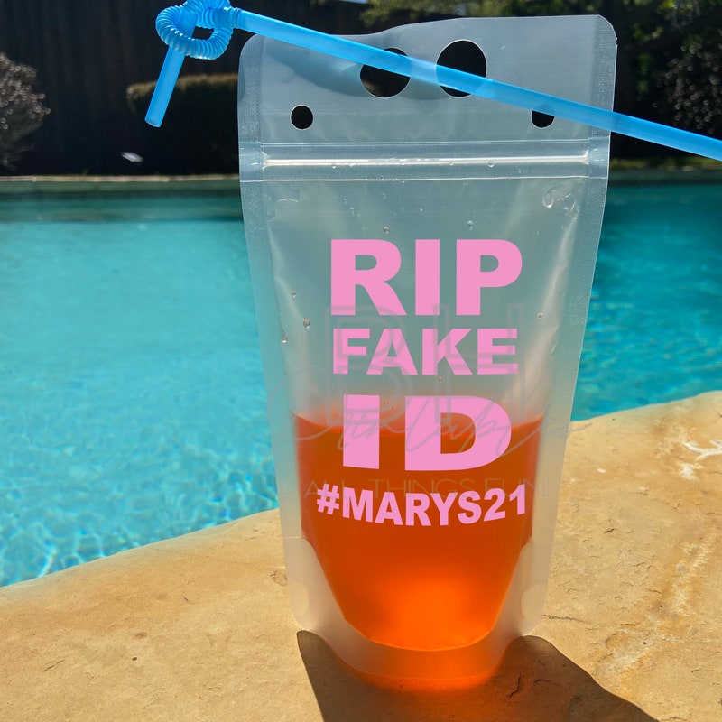 Rip Fake Id - Etsy