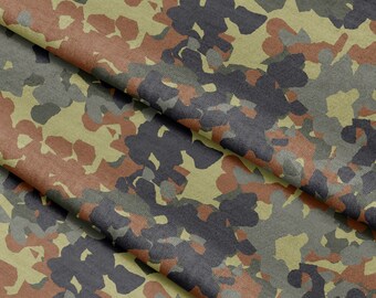 German Print Fabric - Etsy
