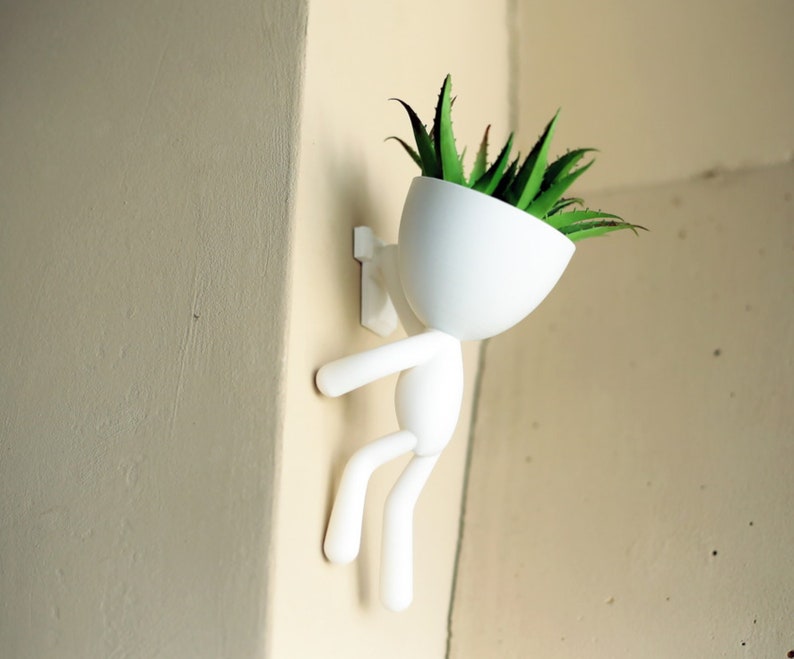Adventurer Planter Trio Plant Buddy trio Plant Holder - Etsy