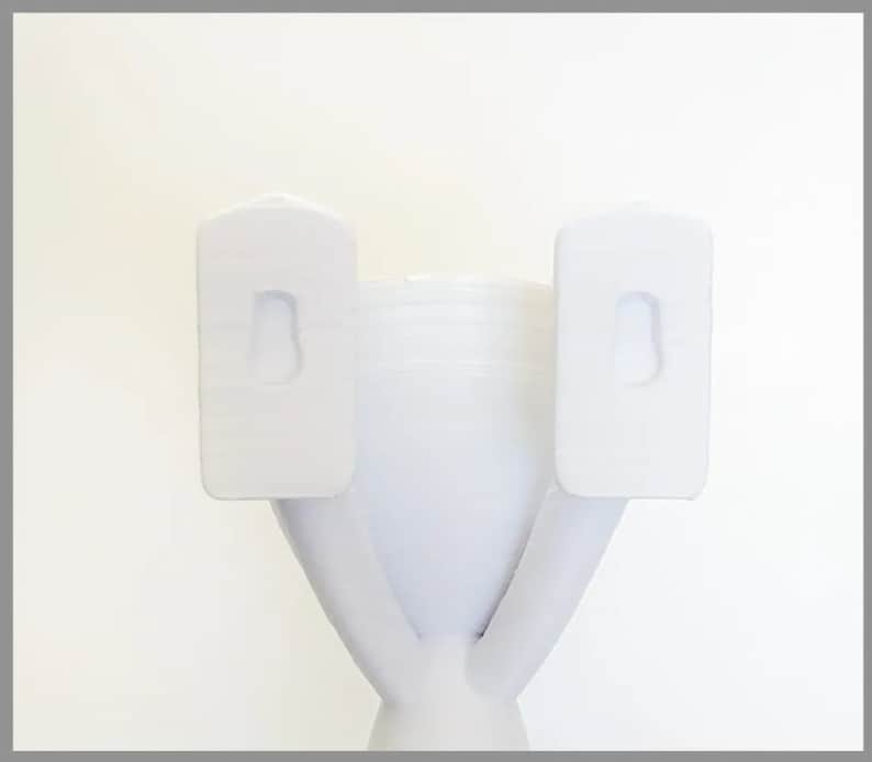 Adventurer Planter Trio Plant Buddy trio Plant Holder - Etsy