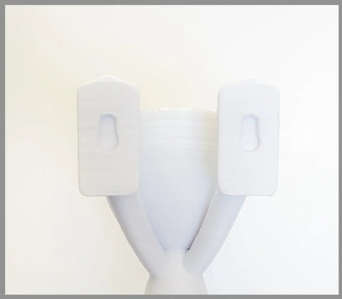 Adventurer Planter Trio Plant Buddy trio Plant Holder - Etsy