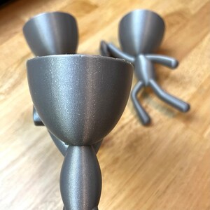 Adventurer Planter Trio | Plant Buddy “trio” | Plant Holder | Unique ...