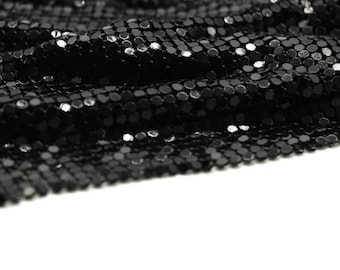 Black Metal Mesh Sheet - Etsy