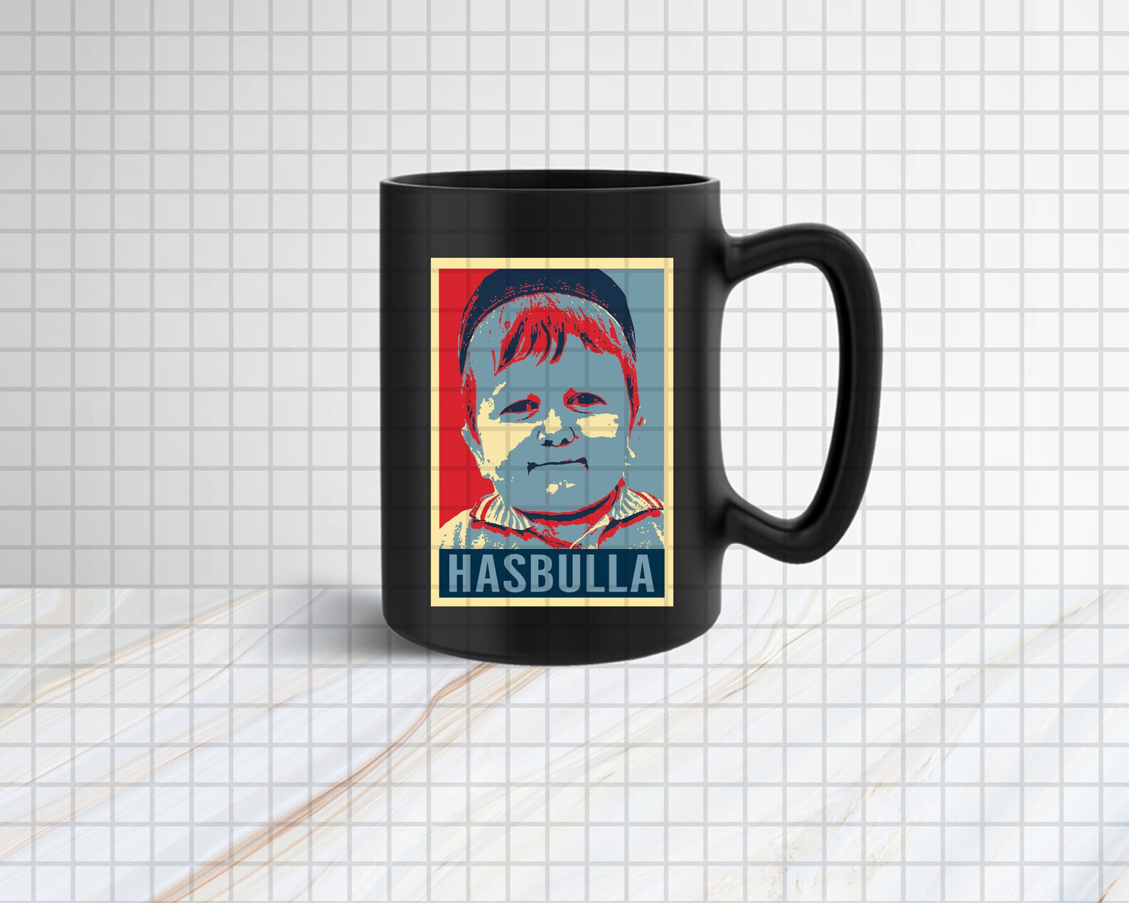 Funny Hasbulla Hope Hasbullah Magomedov Mini Khabib Hasbulla | Etsy