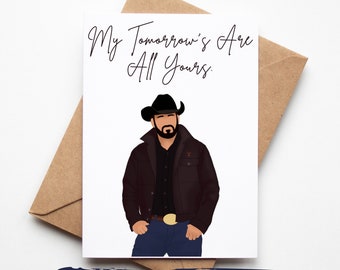 Beth Birthday Card - Etsy