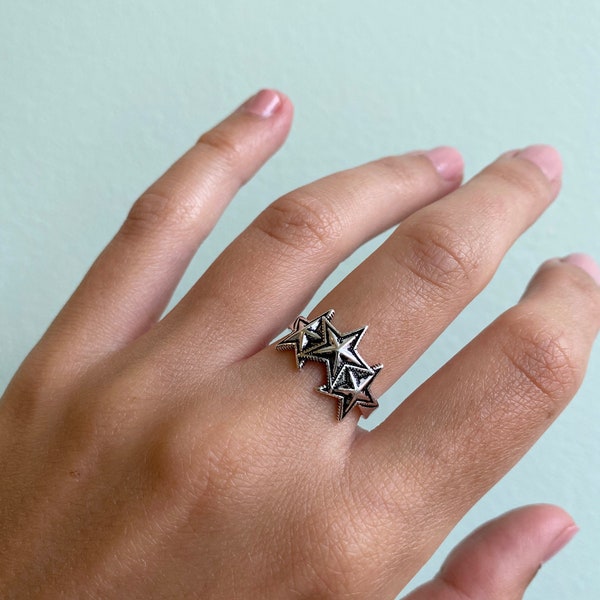 Cosmic Ring - Etsy