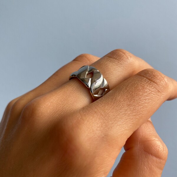 Back Open Ring - Etsy