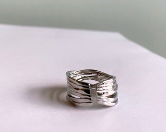 Back Open Ring | Etsy