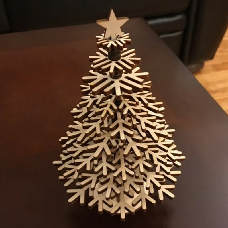 Laser Cut Tree Svg - Etsy