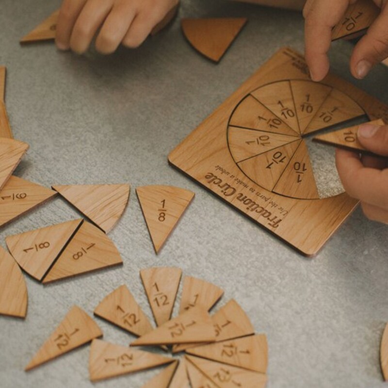 Laser Cut Math - Etsy