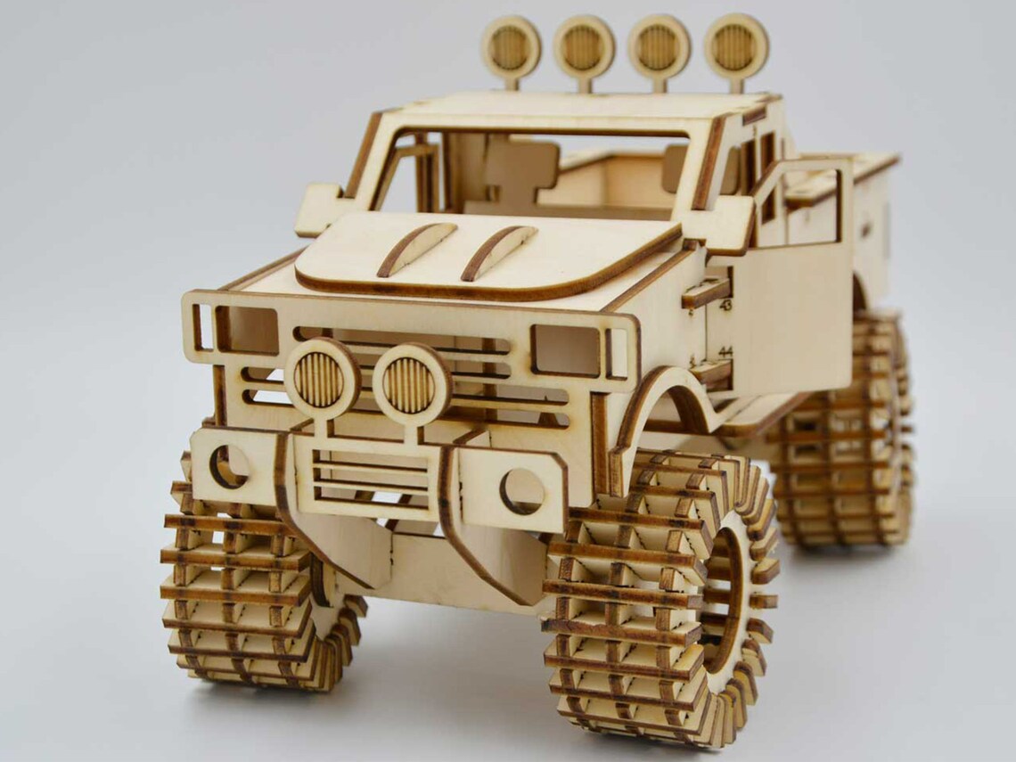 Set of 40 Beautiful Vehicles Model Laser Cut Vector Files DXF - Etsy ...