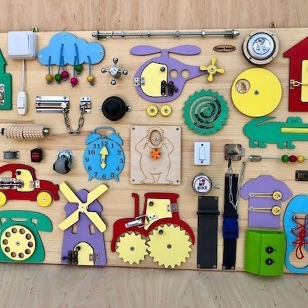 Activity Board - Etsy